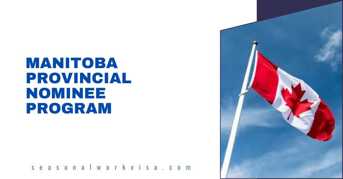 Manitoba Provincial Nominee Program - Processing Time