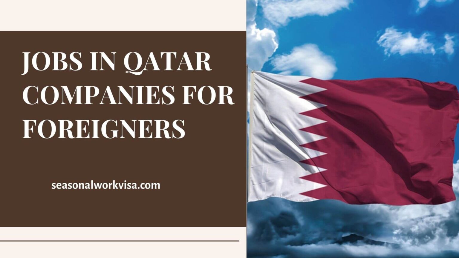 Housekeeper Jobs in Qatar with Visa Sponsorship