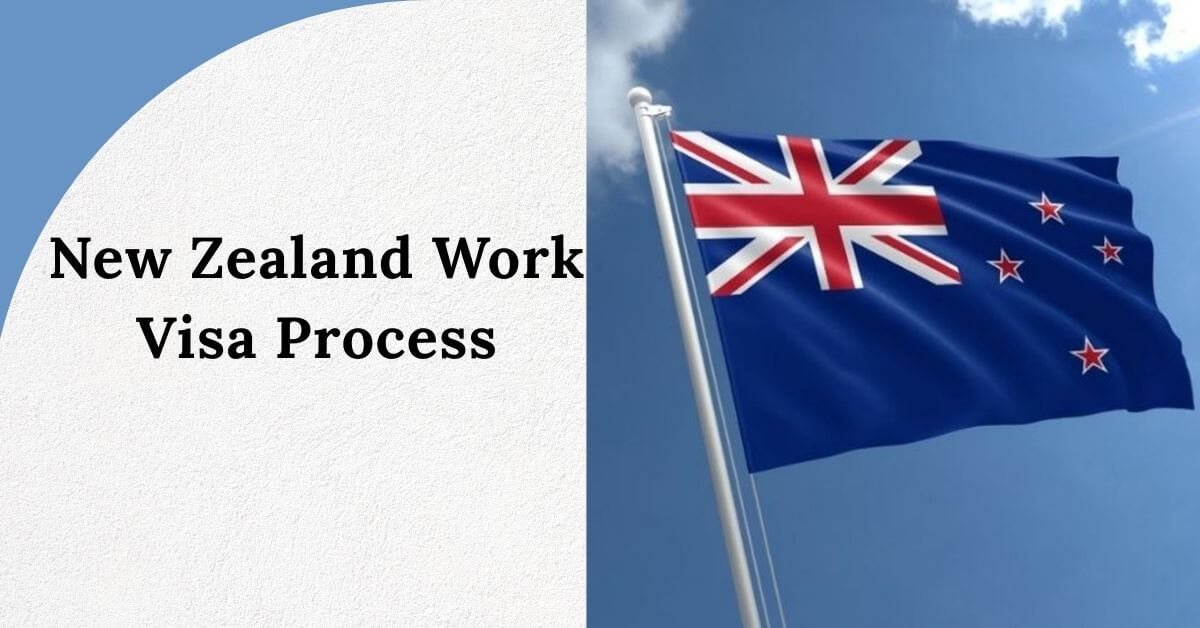 New Zealand Work Visa Process 2026 - Apply Now