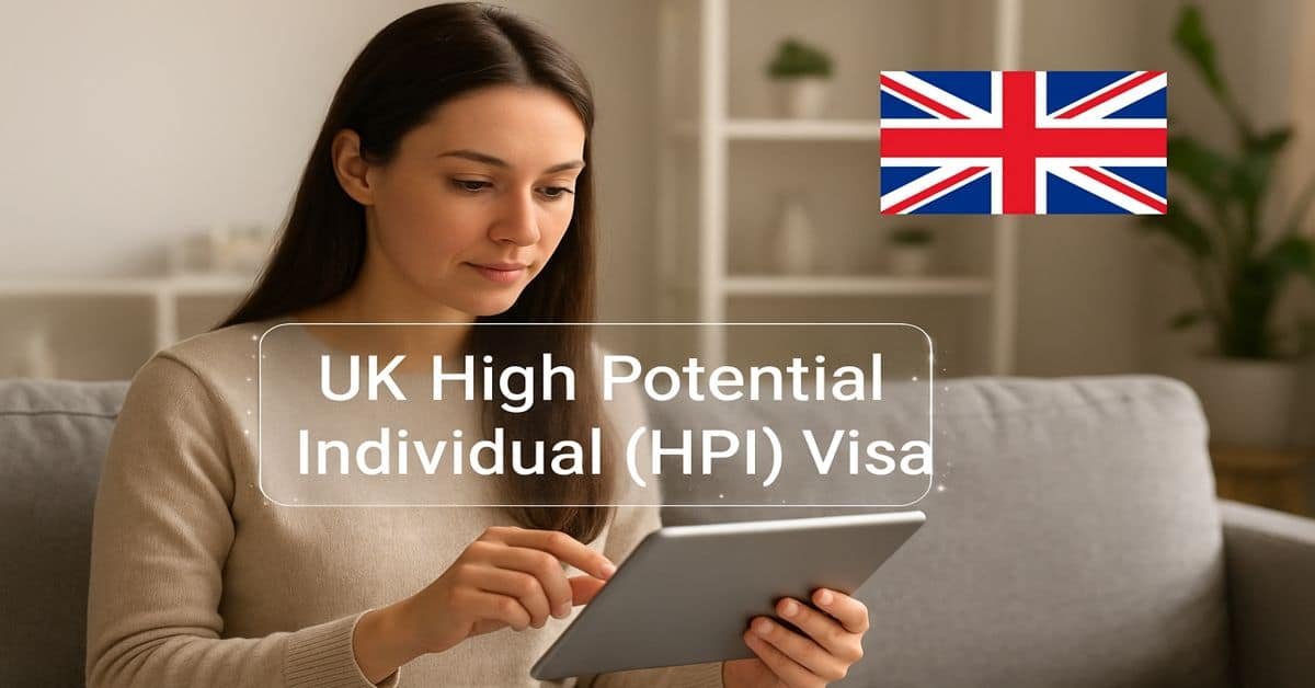 UK High Potential Individual (HPI) Visa 2026