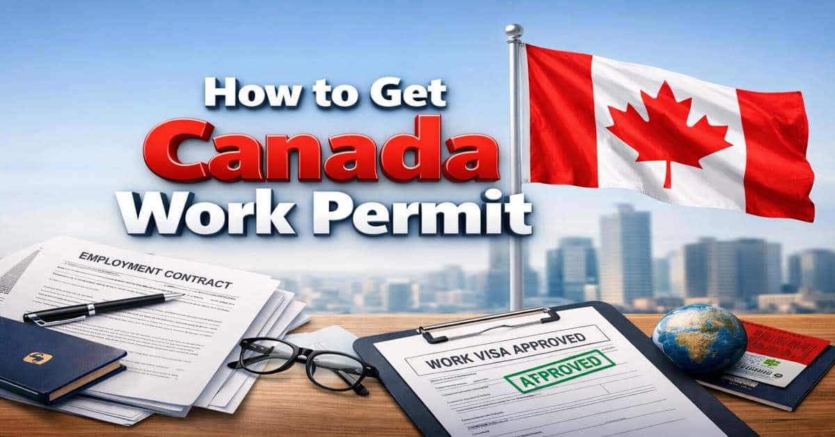 How to Get Canada Work Permit 2026 - A Complete Guide