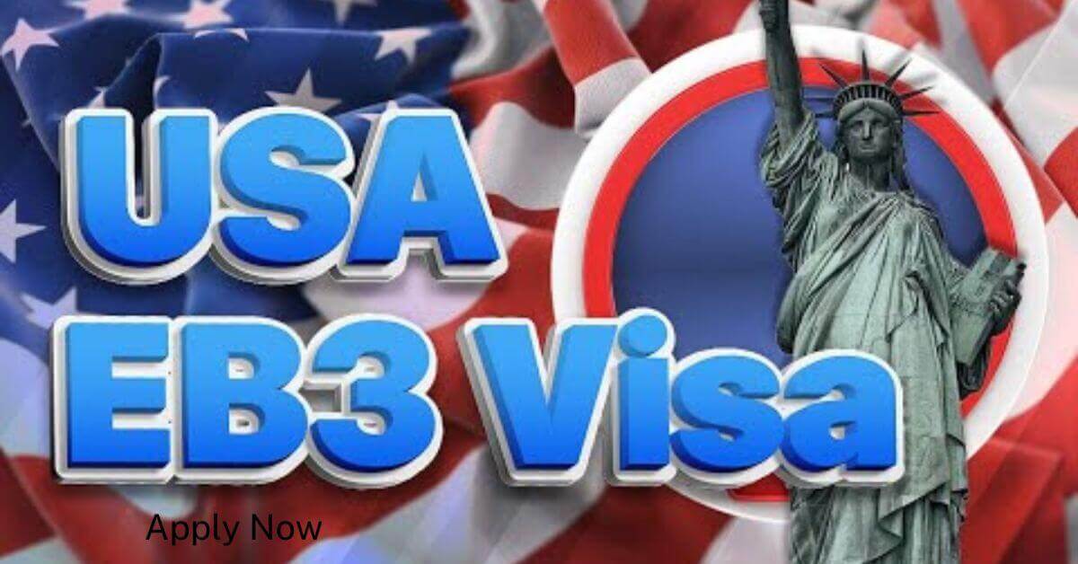 US EB3 Work Visa Process 2026 - Skilled & Unskilled Workers