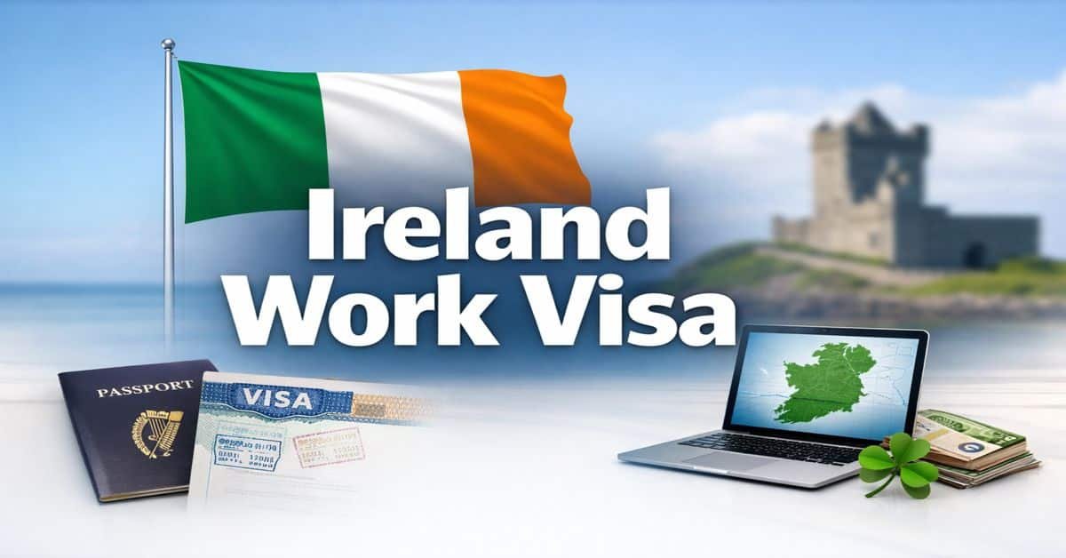 Ireland Work Visa 2026 - New Documents Requirement