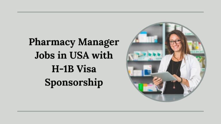 Pastry Chef Jobs in USA With Visa Sponsorship For Foreigners